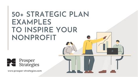 Strategic Planning Template Non Profit