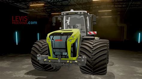 CLAAS XERION 5000 Forbidden Mods Einfach Verboten Gut