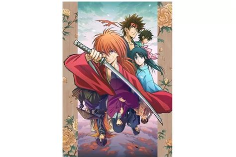 Link Tiket Nonton Dan Sinopsis Special Screening Anime Rurouni Kenshin