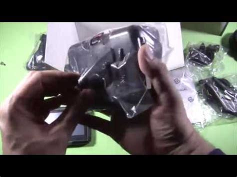 Excelvan W 40 Navegador GPS Bluetooth Opiniones YouTube