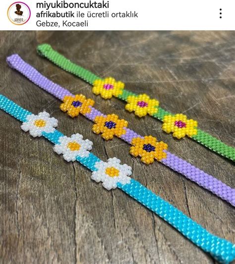 Fisun Raman adlı kullanıcının Miyuki panosundaki Pin Boncuklu