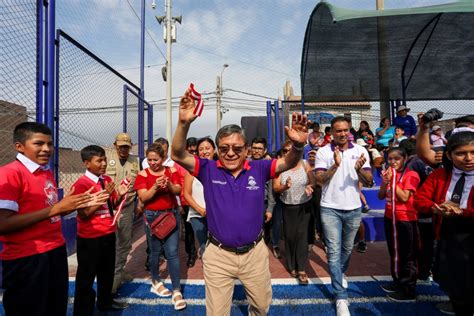 Costa Verde Callao Gobernador Ciro Castillo inaugura nueva vía rápida