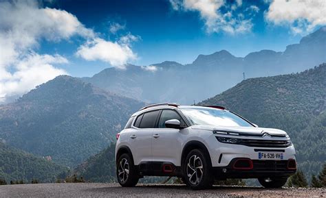 Der Neue Citroen C5 Aircross Nachrichten At