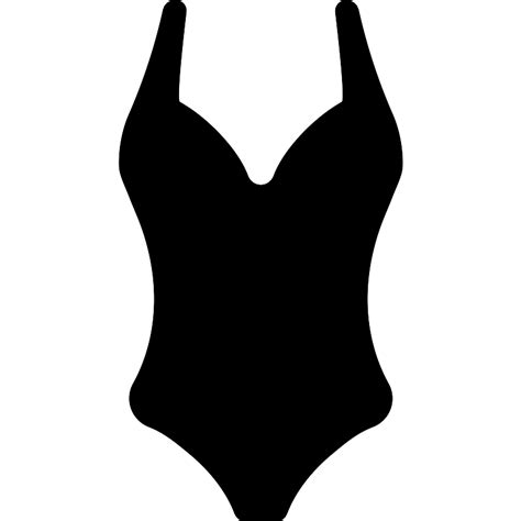 Women Swimsuit Vector SVG Icon SVG Repo
