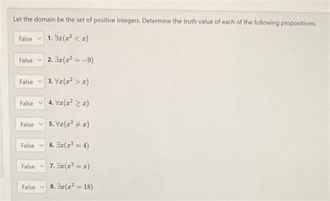 solved let p x x is an even number are the following