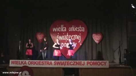 Xviii Fina Wielkiej Orkiestry Wi Tecznej Pomocy Youtube