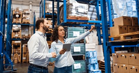 How To Overcome Warehouse Management Challenges Qoblex