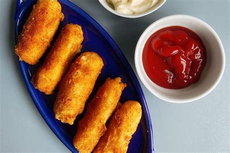 Patates Kroket Tarifi Nasıl Yapılır Yemek