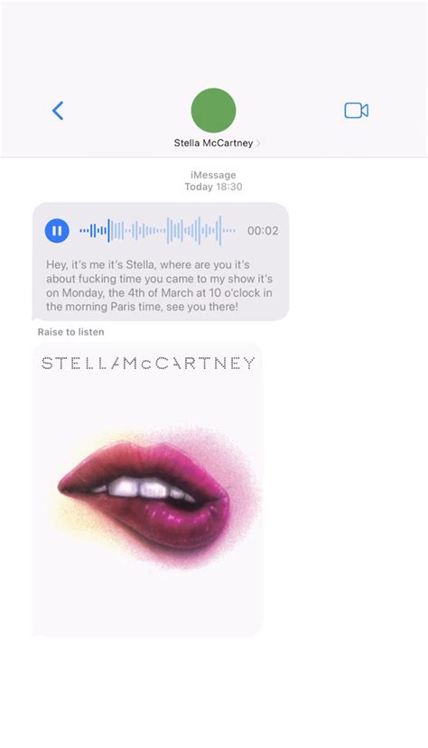 英国设计师品牌Stella McCartney将于举办2024冬季系列巴黎时装秀本次大秀将会在品牌天猫官方旗舰店与官网