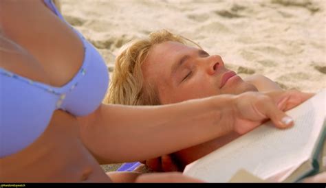 Random Baywatch On Twitter DavidChokachi PamelaAnderson Season 7
