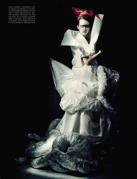 Duchess Dior Haute Couture By Paolo Roversi For Vogue Italia