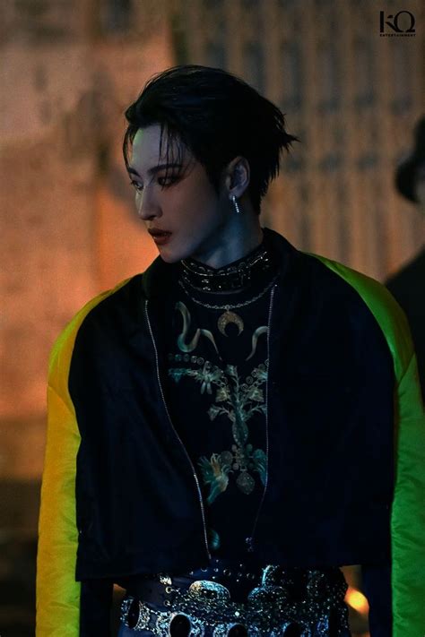 Park Seonghwa ATEEZ Wallpaper Korean Hairstyle Korean Fashion Asian
