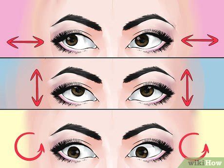How To Treat A Lazy Eye Steps With Pictures Wikihow Health