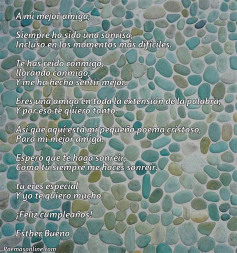 Cinco Mejores Poemas Chistosos Para Mi Mejor Amiga Poemas Online