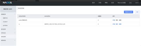 玩转ruoyi cloud plus 7 docker部署nacos 单机 爵岚 博客园