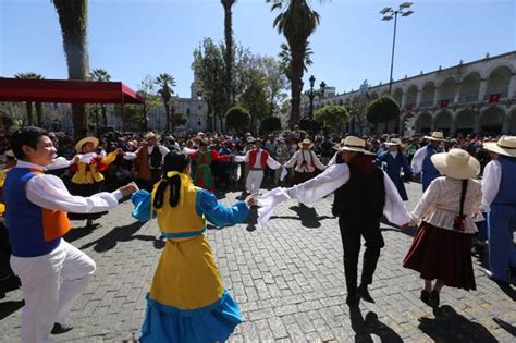 Aniversario de Arequipa La mejores fotografías del primer día de los
