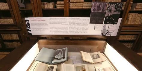 Una exposición en Toledo recoge las numerosas ediciones e ilustraciones