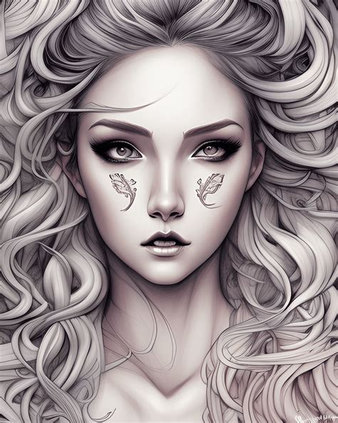 Hyper Detailed Realistic Full Body Anatomically Correct Woman Beautiful
