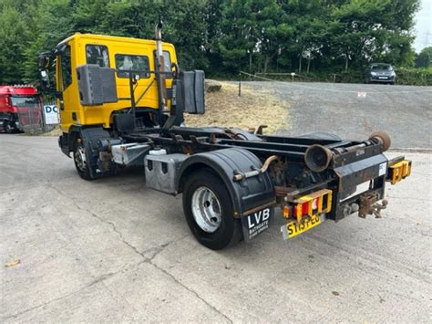 Iveco Eurocargo E Eev For Sale Dc Commercials Uk Ltd