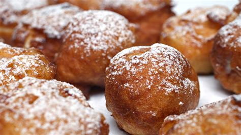 El postre de la semana buñuelos tontos lebaniegos El Diario Montañés