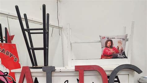 Abby Lee Miller Dance Studio Auction