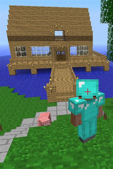 Cool Things To Build In Minecraft Survival