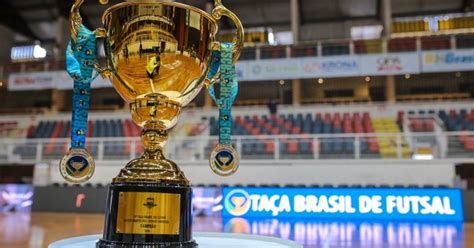 JEC Futsal conhece adversários e tabela da Taça Brasil 2024 confira