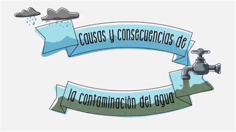Los Principales Agentes Contaminantes Del Agua Tratamos El Agua