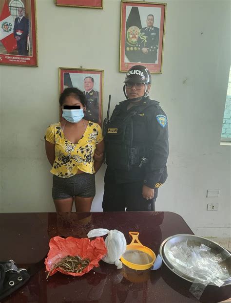 Policía Nacional del Perú on Twitter Tras ejecutar el operativo
