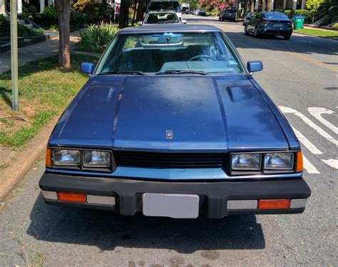 1980 Datsun 200SX Still Rolling Seen In Richmond VA