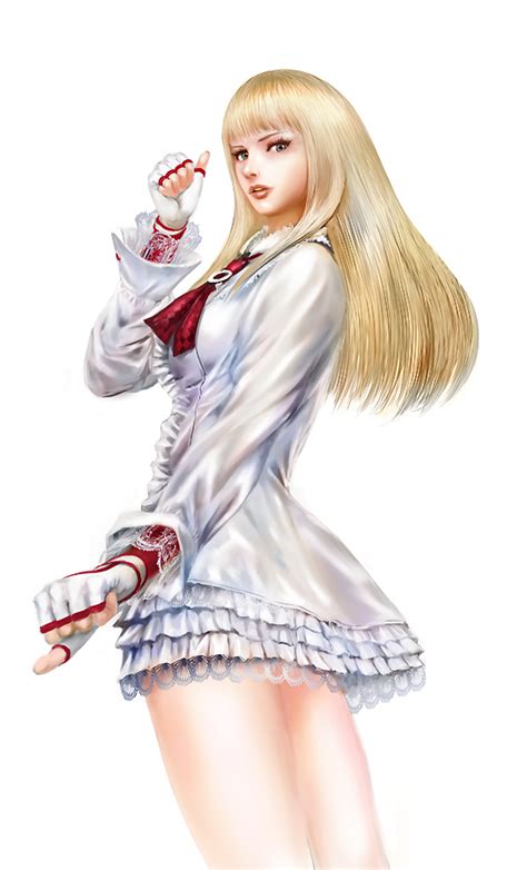 Emilie De Rochefort Tekken Image Zerochan Anime Image Board