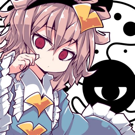 Komeiji Satori Satori Komeiji Touhou Image By Crimson Shake