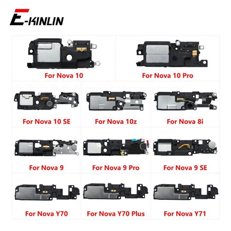 Rear Buzzer Ringer Module Loudspeaker Loud Speaker Flex Cable For