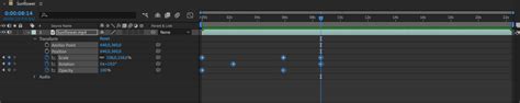 How To Show Keyframes In After Effects Aejuice