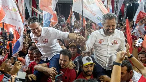 Cinco pontos para entender a vitória em 1º turno de Elmano de Freitas