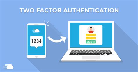 two factor authentication is now available