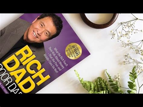 Lessons From Rich Dad Poor Dad Robert Kiyosaki Books That Change