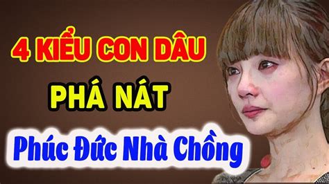 Lo I Con D U Ph N T Ph C C Nh Ch Ng Tri T L V N I U Hay Youtube