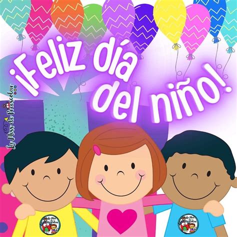 Pin de Caro González en Día del niño Tarjetas dia del niño Día del