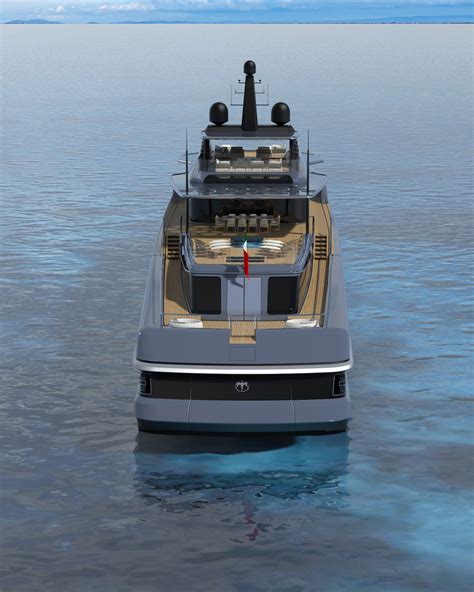 Aft View Yacht Charter Superyacht News