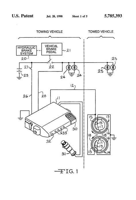 Brake Controller Wiring Harness How To Install The Circuit B