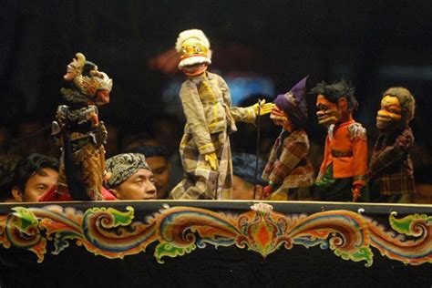 Grup Wayang Daerah Meriahkan Festival Wayang Nusantara Satu Harapan