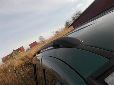 JEEP GRAND CHEROKEE WJ RELING DACHOWY za 100 zł z Skawina Allegro pl