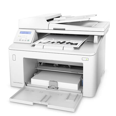 Hp Laserjet Pro Mfp M227fdw Printer Manual