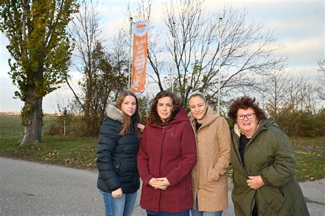 Internationale Kampagne 15 Tage Gegen Gewalt An Frauen In Blumau