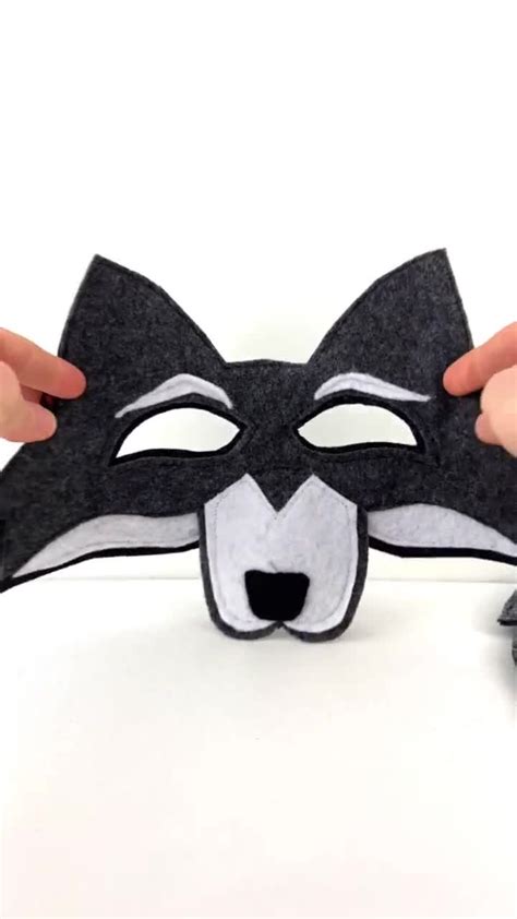 Como Hacer Las Orejas De Lobo En Foami Imagui