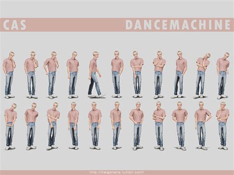 Best Sims Cas Poses The Ultimate Collection Fandomspot