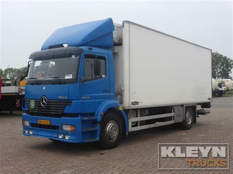 Mercedes Benz Atego L Kleyn Trucks