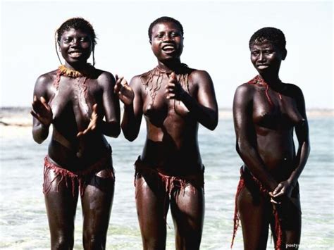 Naked African Tribes Telegraph