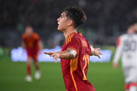 Roma Cremonese Le Pagelle Dei Quotidiani Dybala Cambia La Sfida Male